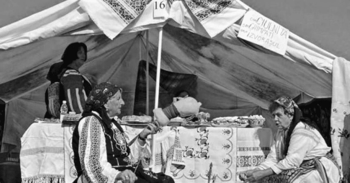 Istoria culinară a Bărăganului