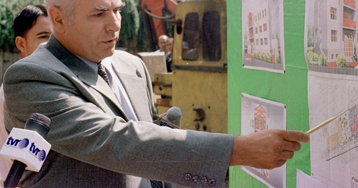 Theodor Berna, cel mai discret dintre asfaltatorii români, a ajuns după ...