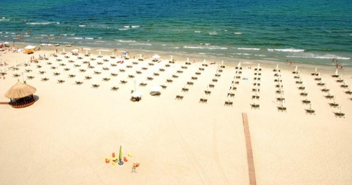 Şase plaje din Mamaia, Năvodari, Eforie şi Olimp au primit eticheta de ...