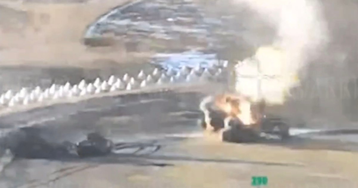 Tacticile de tip „Mad Max” ale ucrainenilor în Belgorod și Kursk ...