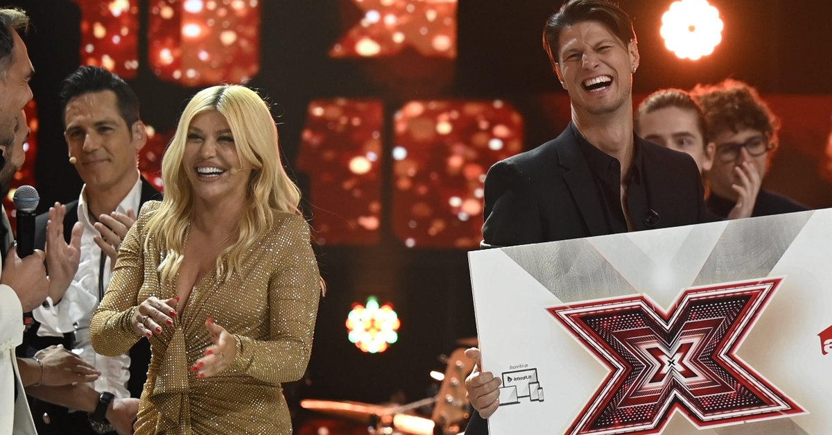 Loredana și italianul, Dirty Dancing, la X Factor. Dans murdar, dar ...