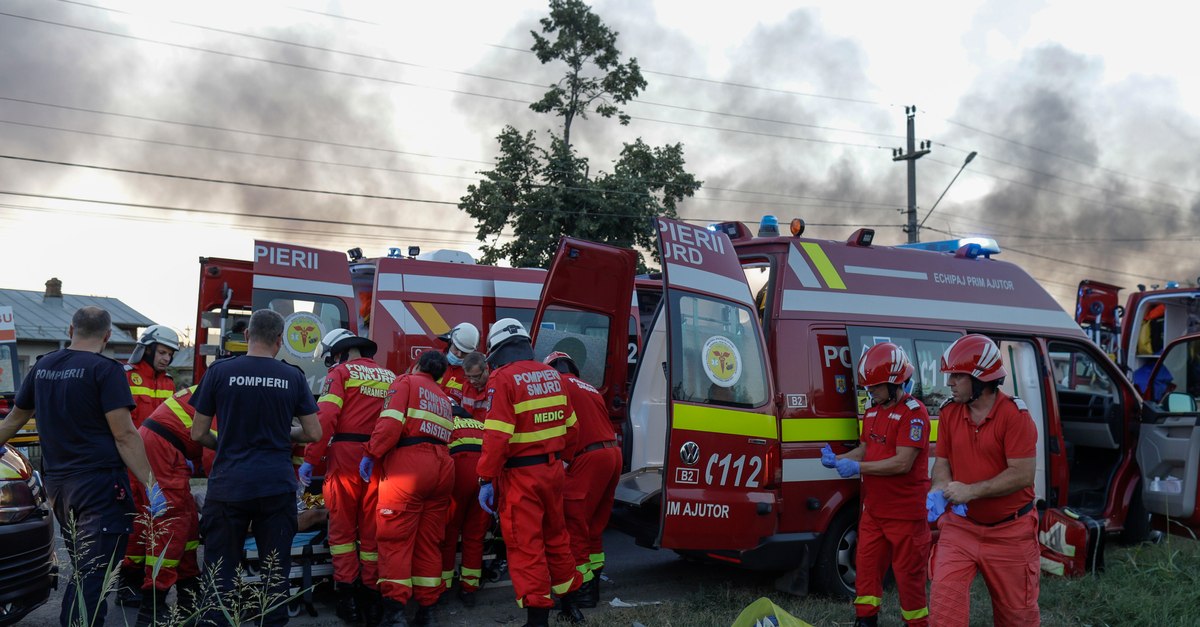 Cine se face vinovat de dezastrul de la Crevedia. Primarul, acuzații ...