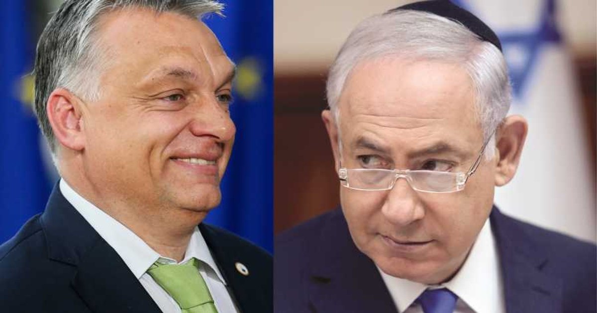 Premierul israelian Benjamin Netanyahu, aşteptat în Ungaria într-o ...