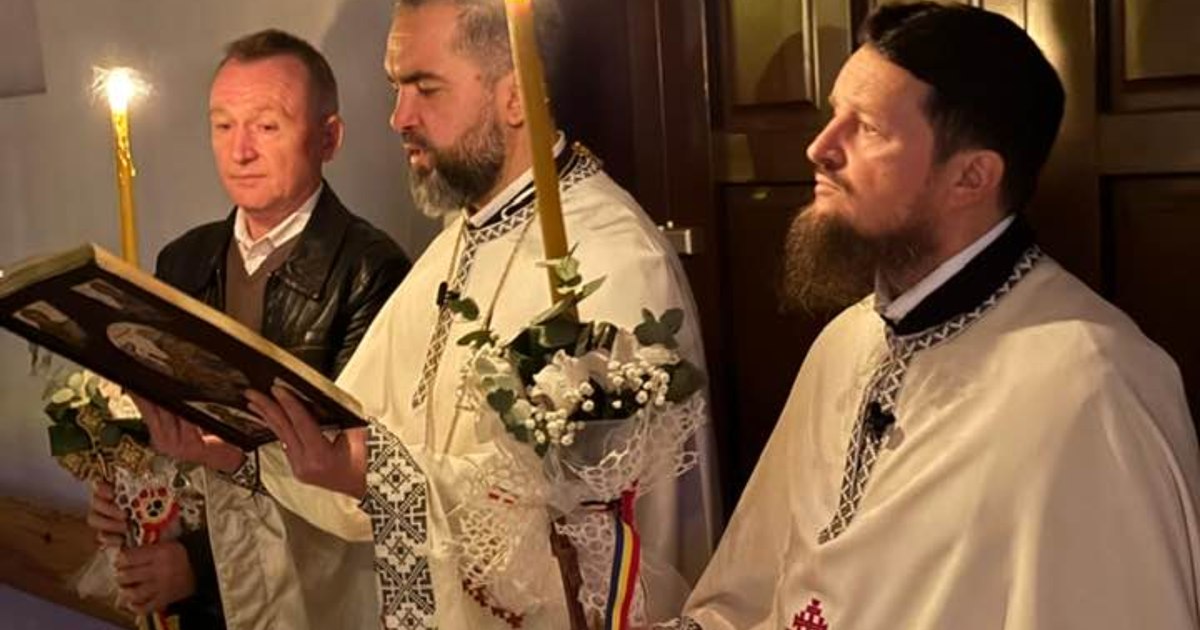 Ciprian Mega, somat oficial să predea cheile, sigiliul și documentele ...