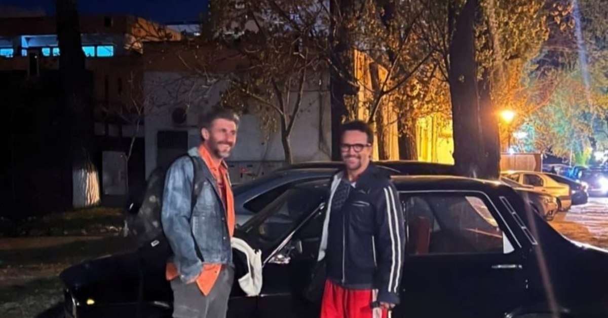 Dragoș Bucur și Dorian Boguță nu au fost lăsați să intre în club: „Este o poveste întreagă!”