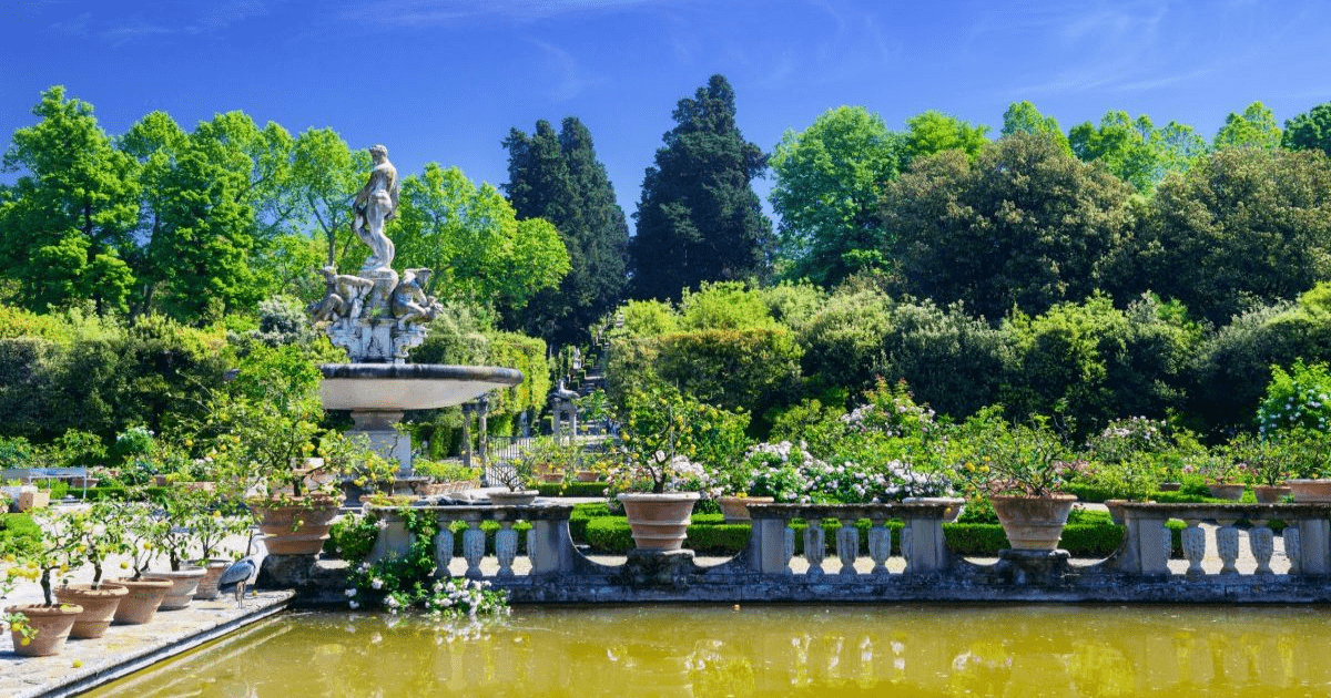 Cele mai frumoase parcuri din lume