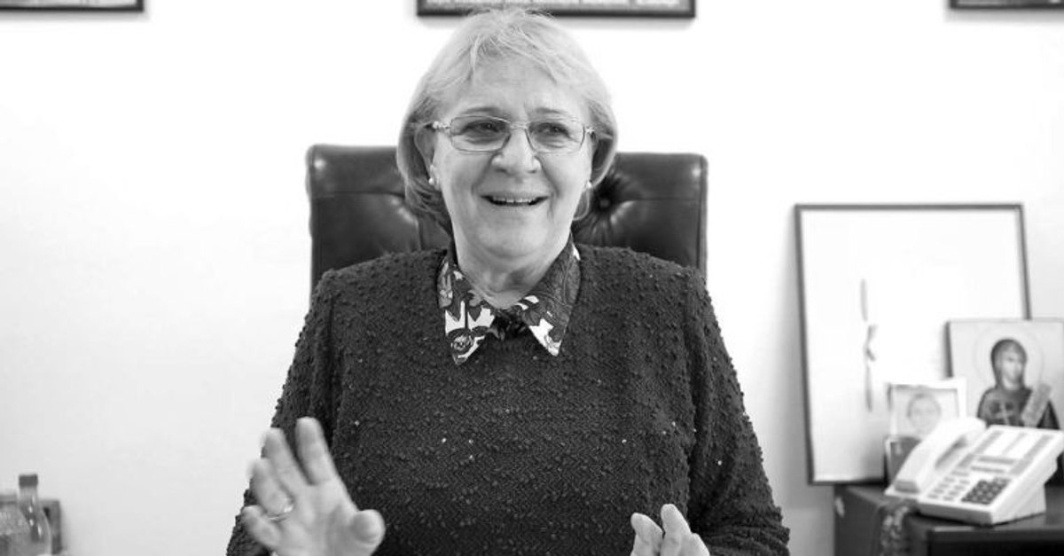 Ana Pascu a murit! După șapte ani în care l-a plâns zilnic, și-a ...