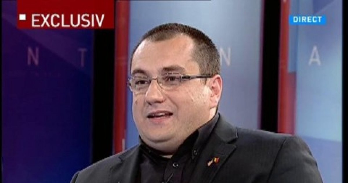 Chris Terheş, agent macovist în interiorul PSD. Conspiraţia domnului ...