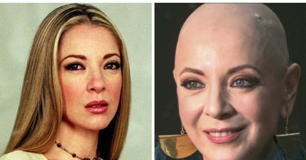 Edith Gonzalez, distrusă de cancer, dar nu se predă! E cea mai ...