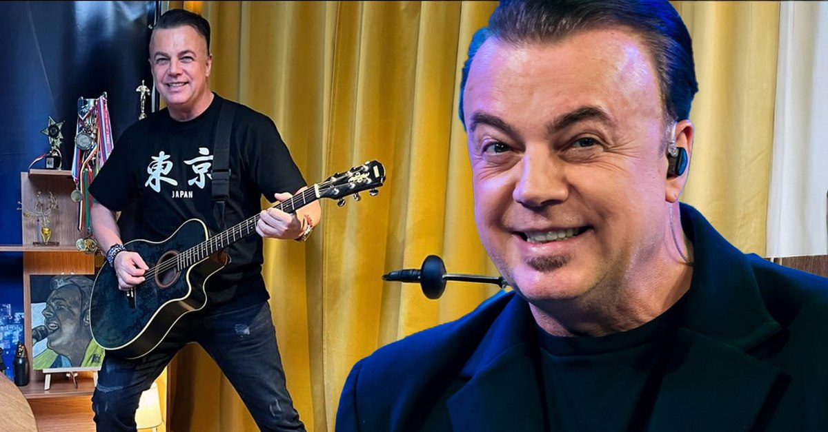 Adrian Enache împlinește astăzi 60 de ani. Povestea artistului care a ...