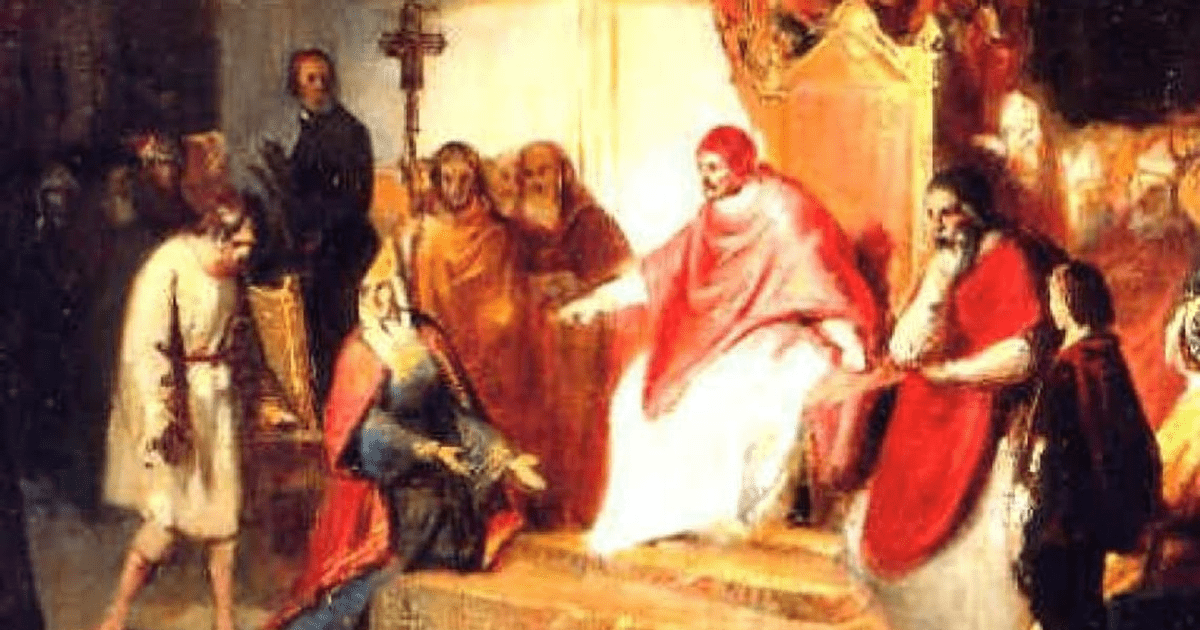 Cum a evoluat Biserica în secolele X-XII