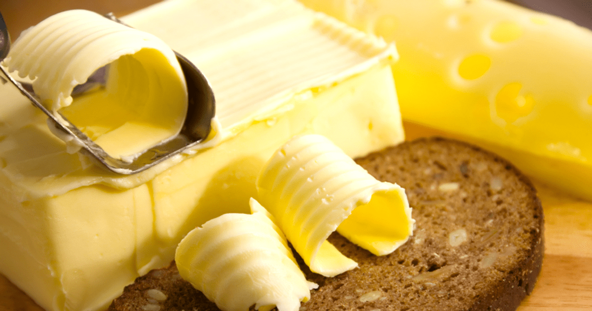 Tipuri de unt mai puţin cunoscute