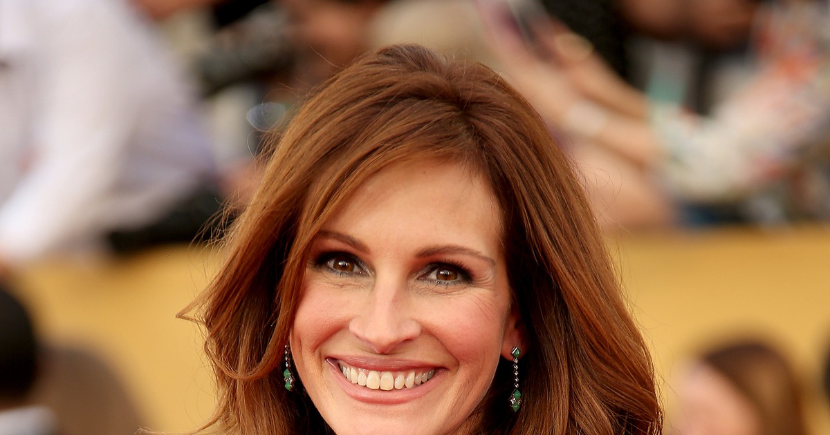 Julia Roberts: ”N-am mai fost aşa de fericită de mult timp”