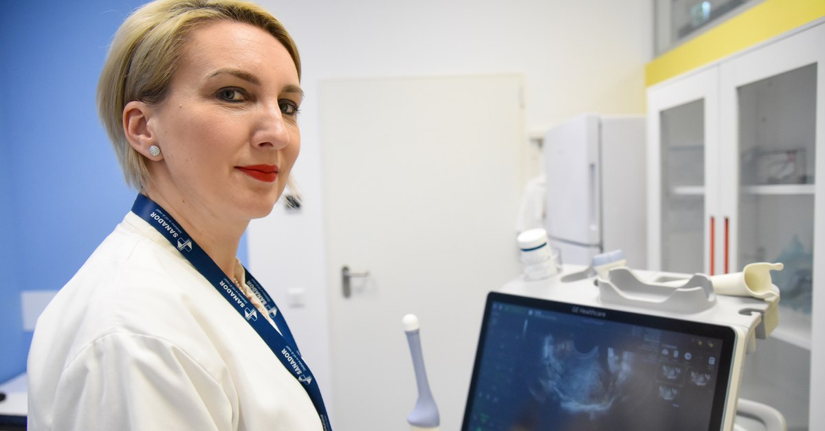 Ce spune Lucia Luchian, director medical Centrul FIV SANADOR, despre ...