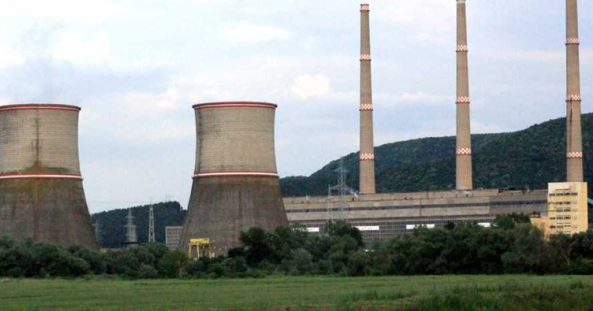 Probleme grave la Termocentrala Mintia: 4.000 de locuinţe din Deva au ...
