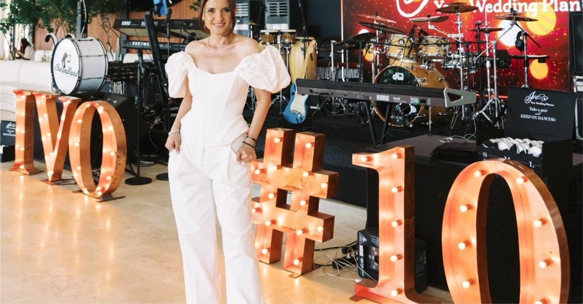 Povestea de succes a Ivonei, „wedding planner-ul vedetelor”. A început ...