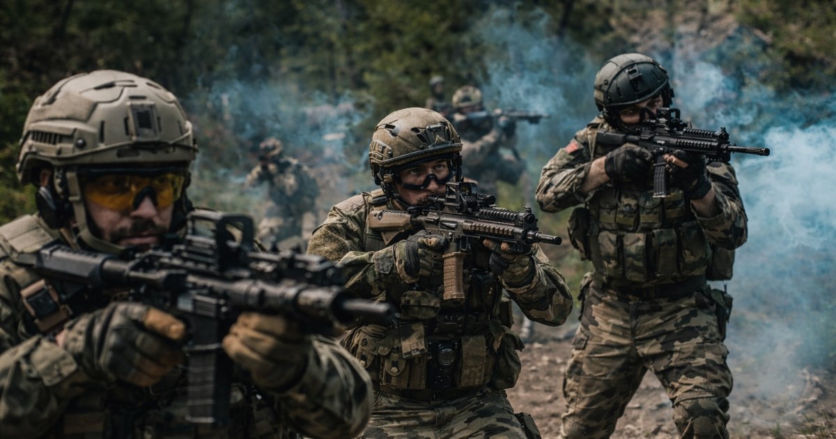 Airsoft în România: de ce tot mai mulți aleg jocurile organizate în aer ...