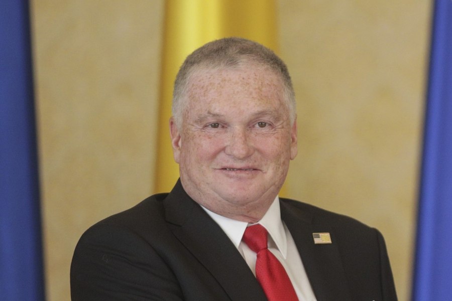 Trump nu sprijină alegerile din România: Zuckerman, fost ambasador SUA ...