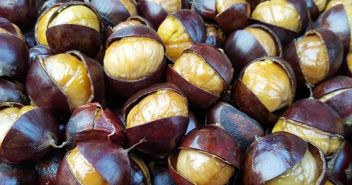 De ce ar trebui să mănânci castane. Beneficiile pentru sănătate la care ...