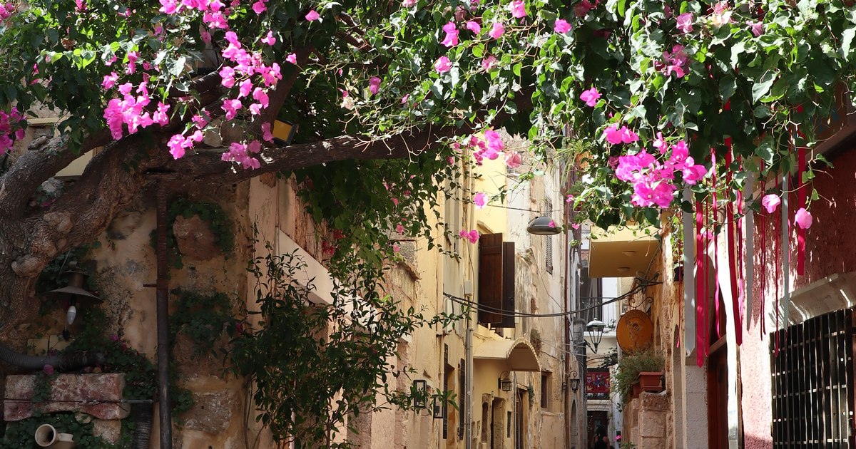 Vacanță de vis într-un loc mistic și plin de culoare din Grecia. Aici ...