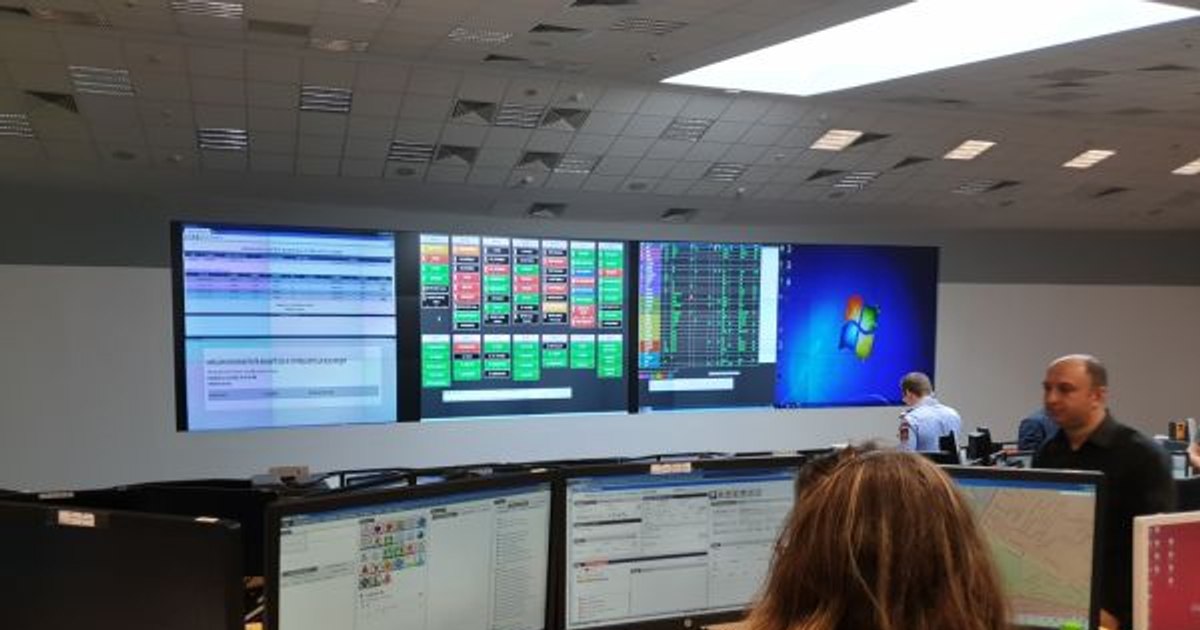 STS lansează aplicaţia APEL 112. La iniţierea apelului, telefonul va ...