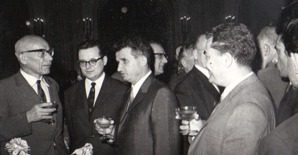 A murit Emil Bobu, "sluga perfectă" a soţilor Ceauşescu