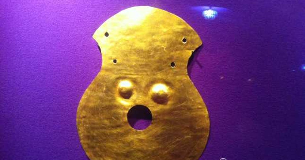 Povestea „emoticoanelor“ de la Moigrad, cel mai vechi tezaur din aur ...