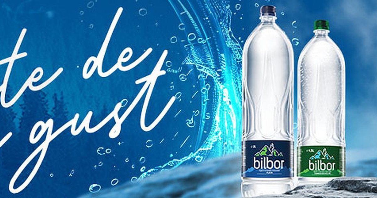 Bilbor – Apa minerală oligominerală care îți aduce stare de bine, zi de ...