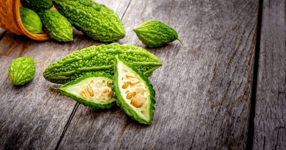 Castravetele amar ţine glicemia şi tensiunea în echilibru