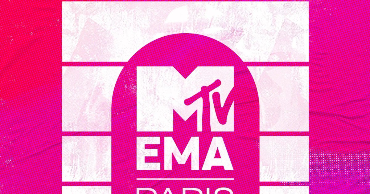 Gala MTV EMA 2023 din Paris a fost anulată din cauza Conflictului ...