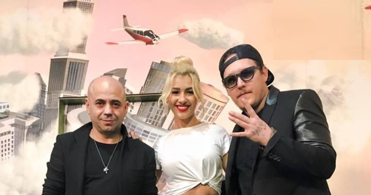 Un mărţişor muzical de la DJ Sava, Alina Eremia & What's Up