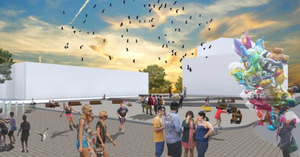 Bulevardul Corvin devine prima arteră pietonală din Hunedoara. Cum va ...