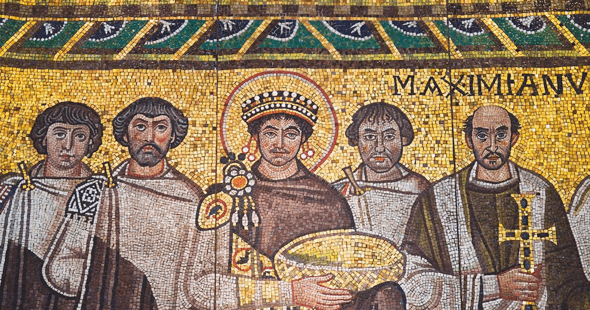 Cum se eliminau adversarii la tron, în Imperiul Bizantin?