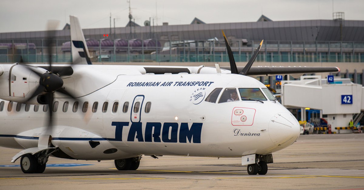 Este oficial. TAROM este salvat. Ce sumă va primi compania aeriană din ...