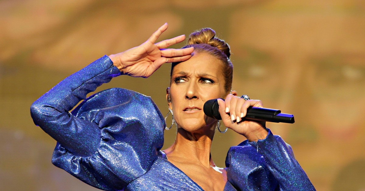 Celine Dion, primul rol principal într-un film. Cu cine va juca