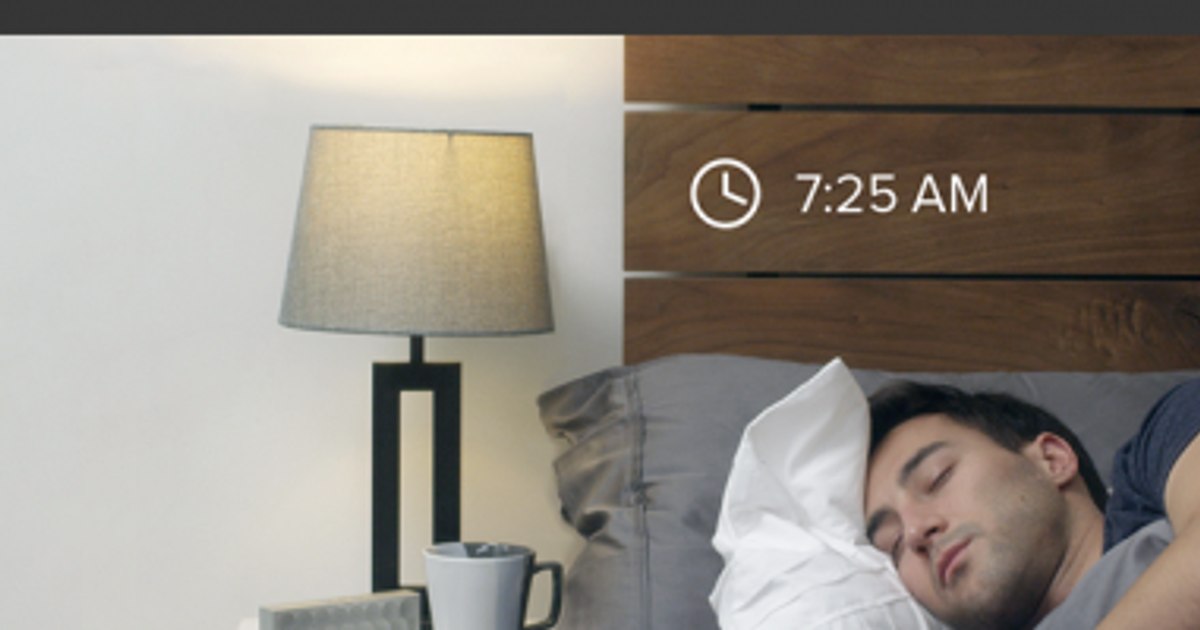 VIDEO Patul inteligent îşi schimbă temperatura, deschide uşa şi te ...