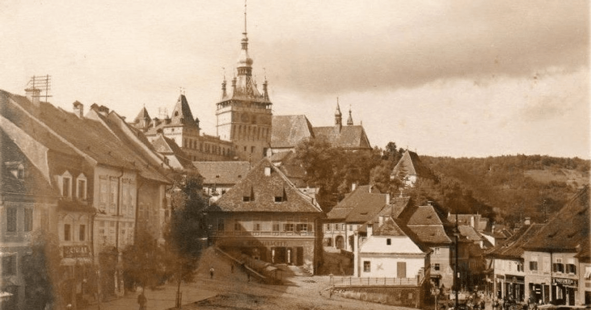 Memoria locului: cele mai vechi oraşe româneşti