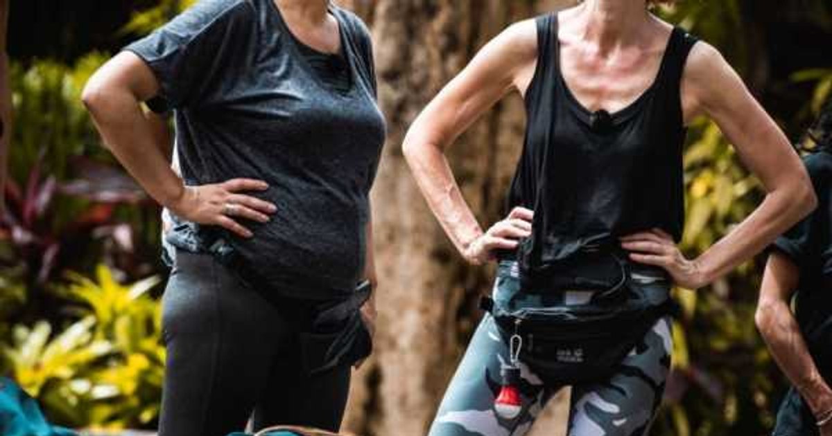 Maria Buză şi Lia Bugnar, declaraţii despre Asia Express: „Aş fi dat şi ...