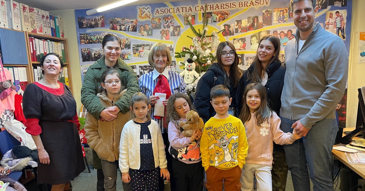 Dar din dar se face rai: ce au făcut cu banii strânși la colindat mai ...