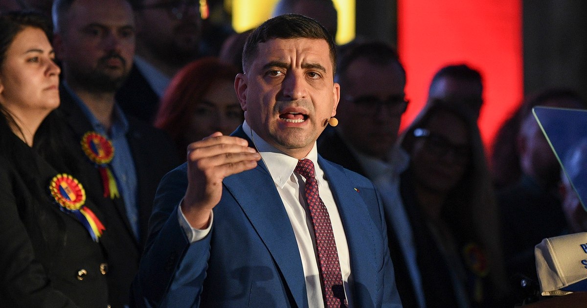 George Simion, un nou derapaj la adresa președintelui Nicușor Dan: „V-am spus că este autist și ...