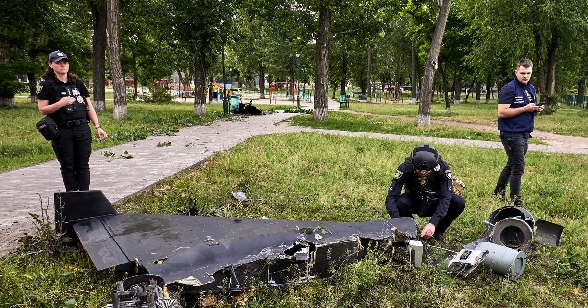 Ucraina dezvoltă noi scuturi împotriva dronelor Shahed. Planul Kievului ...