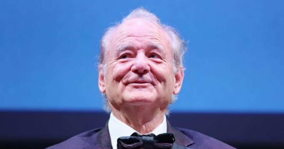 Bill Murray împlineşte 70 de ani. Cum a fost prins actorul cu 5 ...
