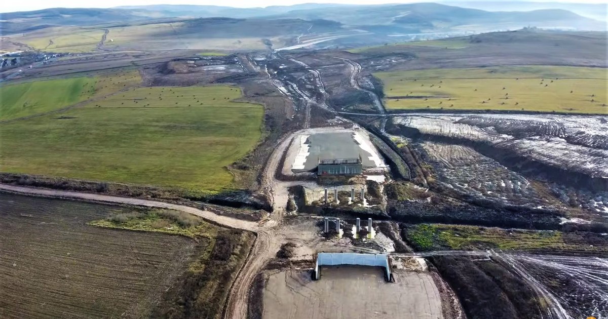 Autostrada Transilvania: Cum arată și când ar putea fi gata secţiunea ...