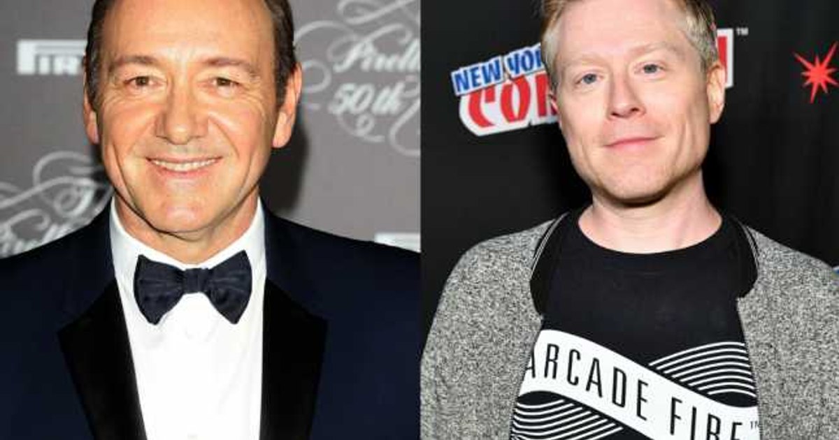 Sora lui Anthony Rapp, mărturisiri legate de incidentul cu Kevin Spacey ...