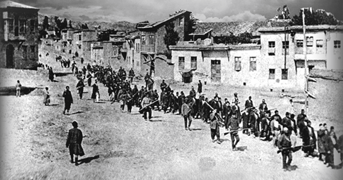 Genocidul împotriva armenilor: documente inedite din Arhiva Secretă a ...