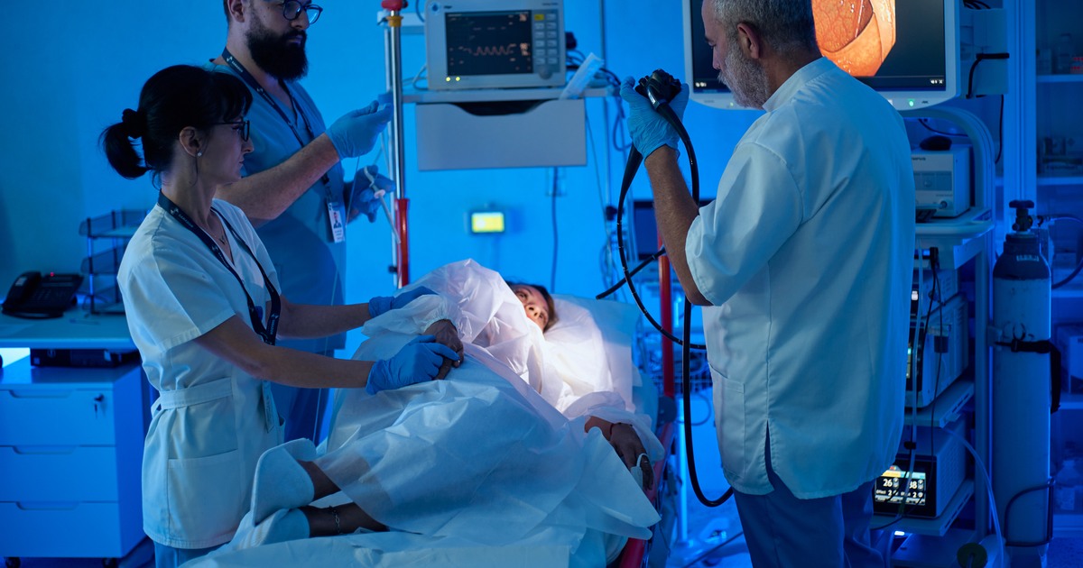 SANADOR, endoscopii digestive la cele mai înalte standarde de excelență