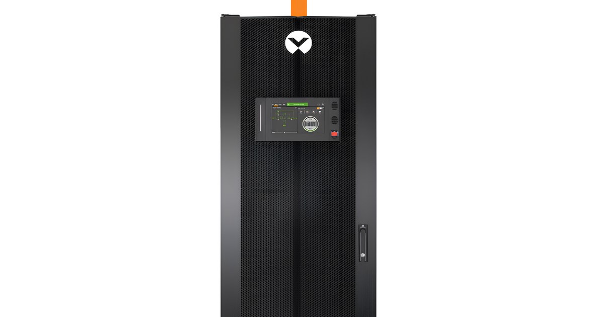Vertiv lansează în EMEA - Liebert APM2, un UPS pentru aplicații Edge și ...