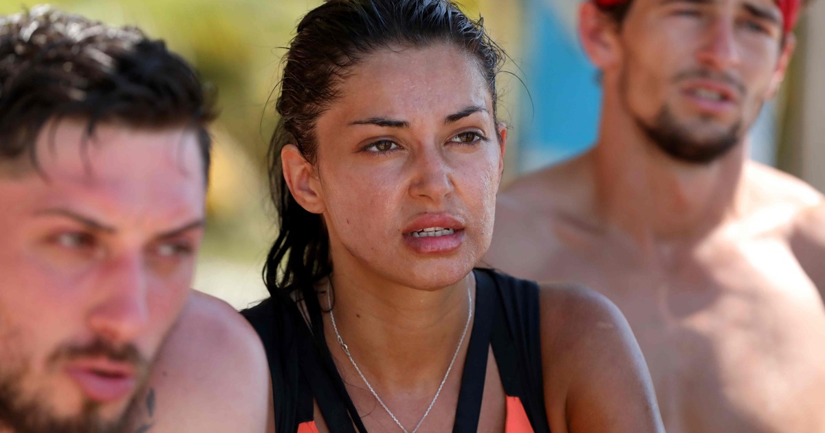 Elena Ionescu (ex-Mandinga), pusă la zid de concurenţii de la "Survivor ...