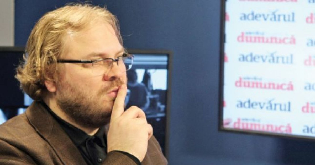 Domnul Radu Preda şi argumentum ad hominem | adevarul.ro