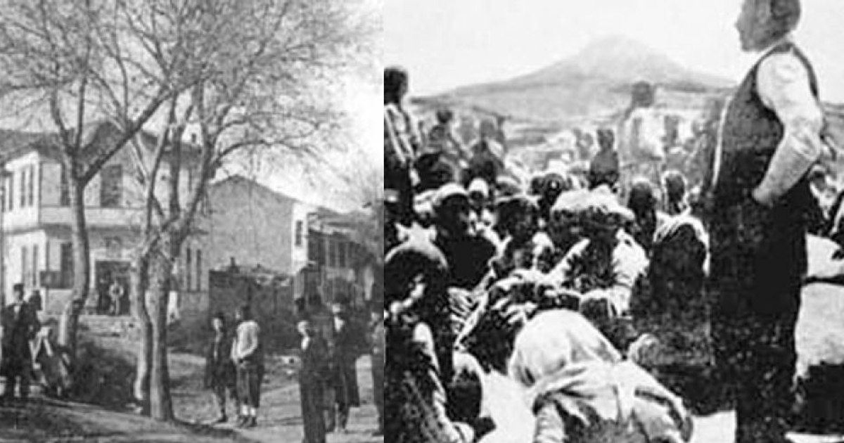 Holocaustul armenilor: cum a devenit România patrie pentru 10.000 de ...